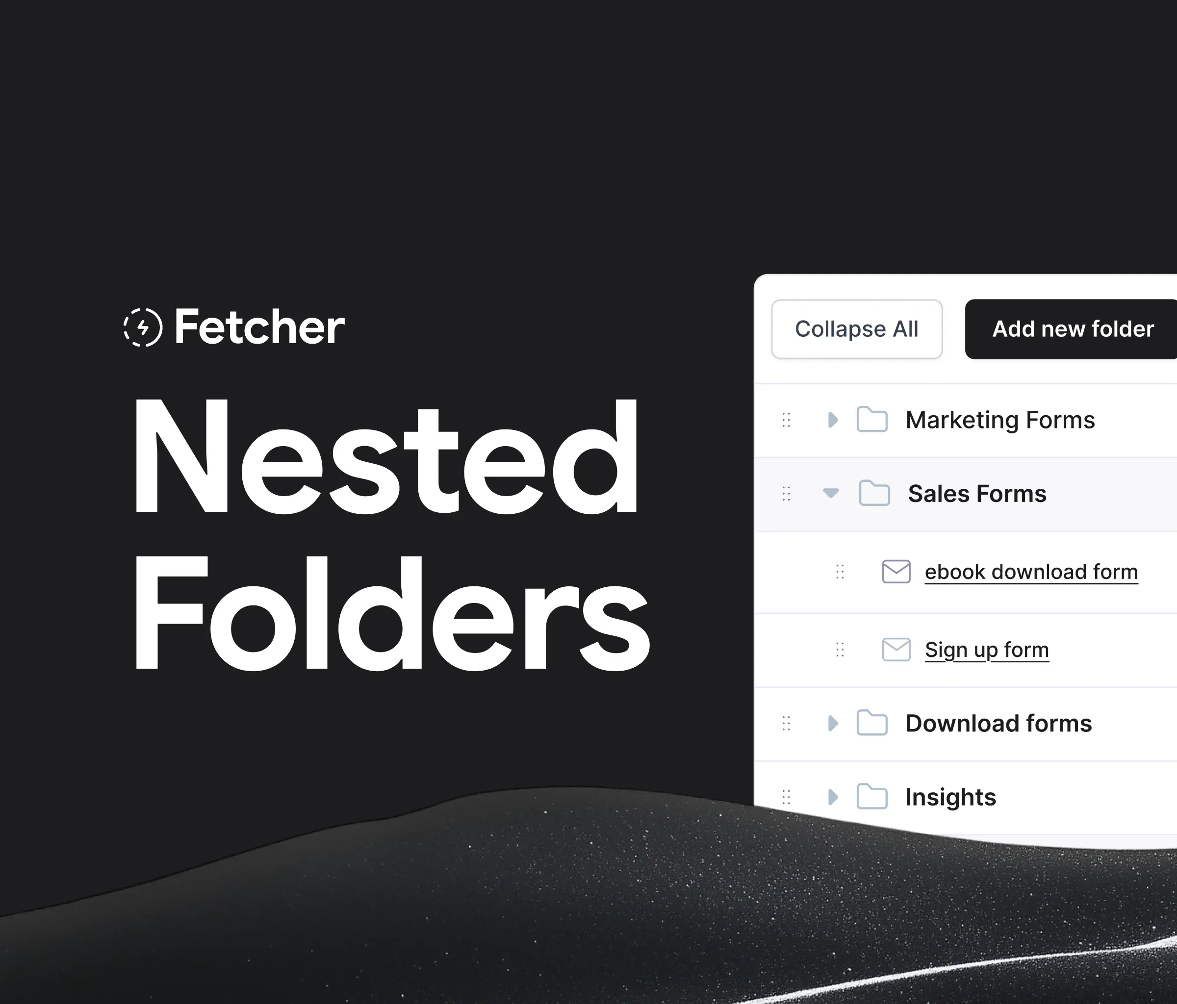 Gravity Forms Folders Made Easy with Fetcher by JetSloth - JetSloth